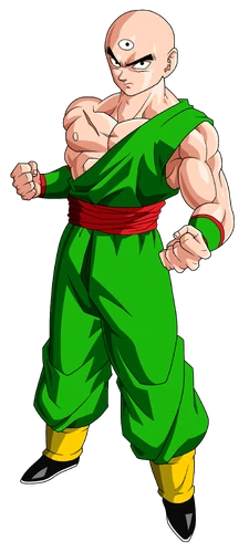Tenshinhan | Dragon Ball Wiki | FANDOM powered by Wikia
