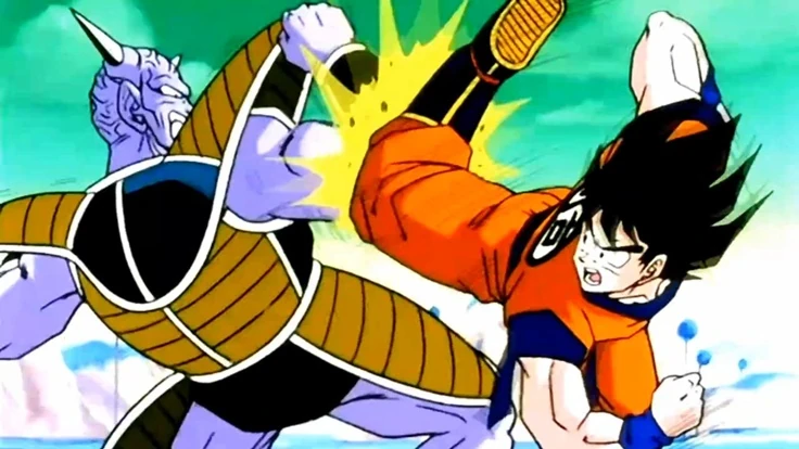 Imagen - Ginyu Vs Goku.JPG | Dragon Ball Wiki | FANDOM powered by Wikia