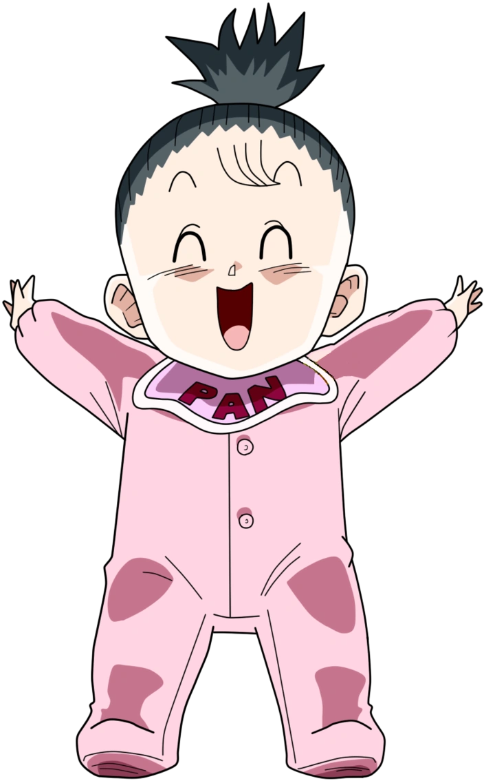 Imagen - Pan DBS.png | Dragon Ball Wiki | FANDOM powered by Wikia