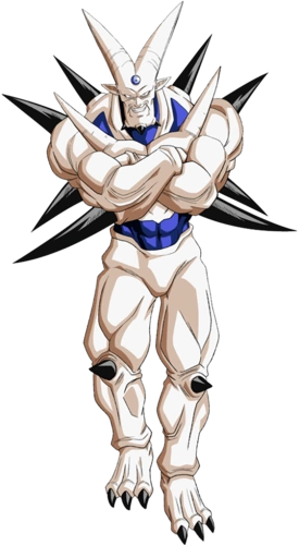 Ī Shinron | Wiki Dragon Ball | Fandom