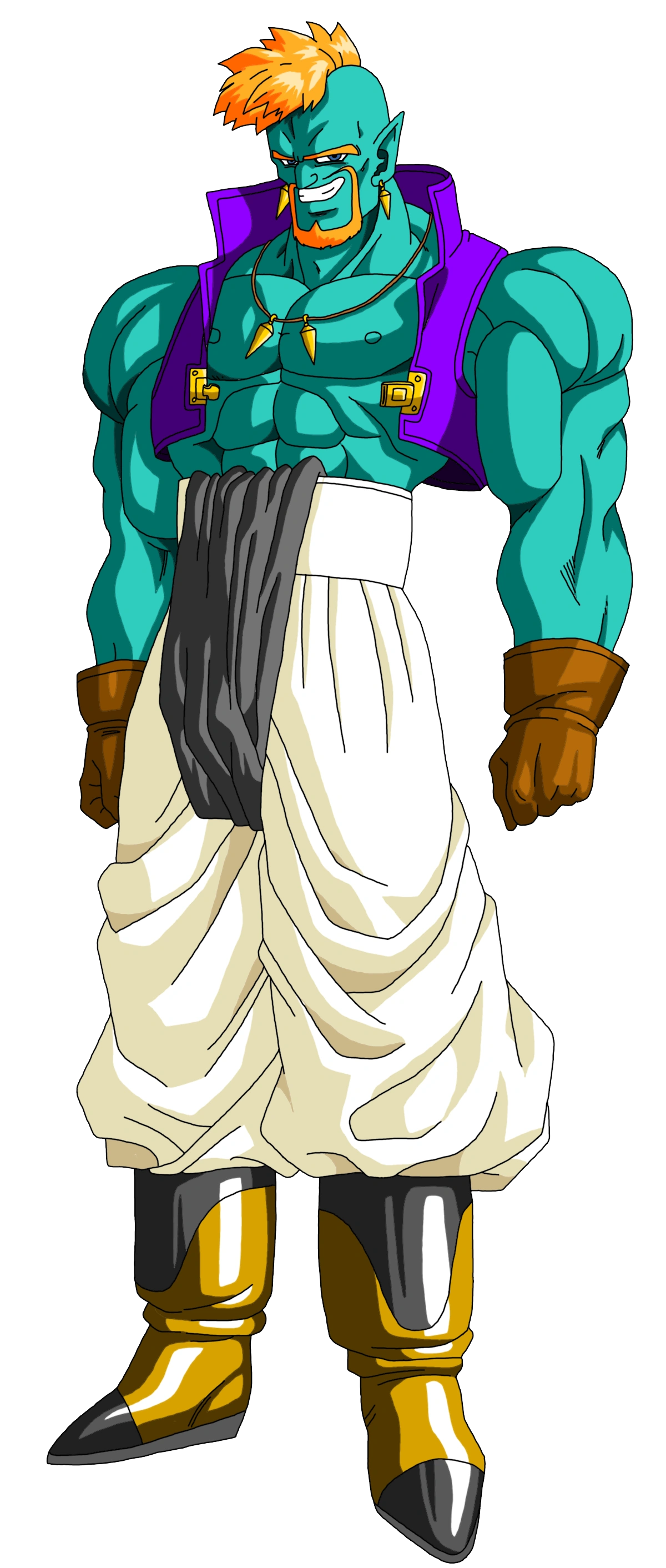 Bido | Dragonball Wiki | Fandom