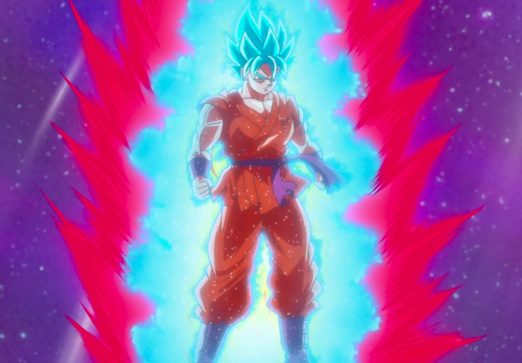 Super Saiyan Blue Kaio-ken | Dragon Ball Wiki | Fandom
