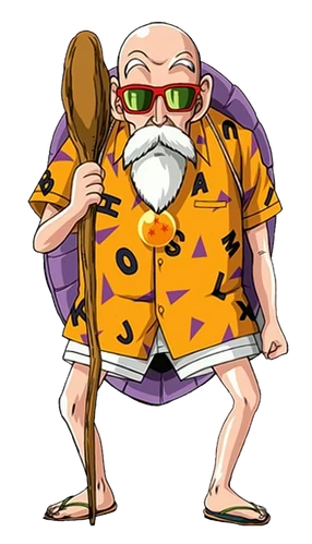 Maestro Muten | Dragonball Wiki | FANDOM powered by Wikia