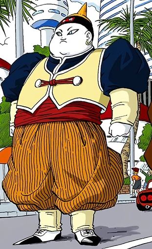 Android 19 | Dragon Ball Wiki | Fandom