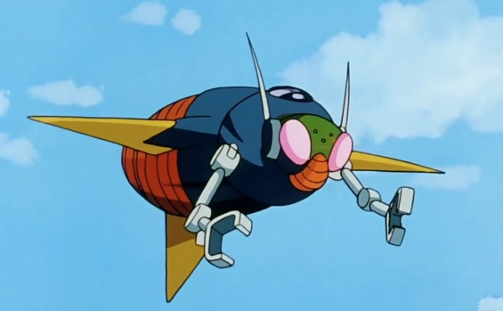 Robot espía | Dragon Ball Wiki | Fandom