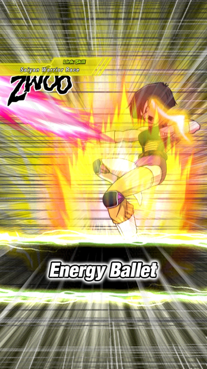 Energy Ballet | Dragon Ball Wiki | Fandom