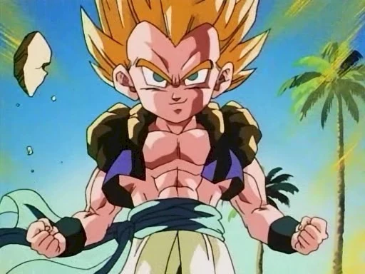 Image - SS Gotenks.jpeg | Dragon Ball Wiki | FANDOM powered by Wikia