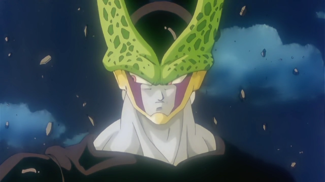 Image - Cell.Kai.084.png | Dragon Ball Wiki | FANDOM powered by Wikia