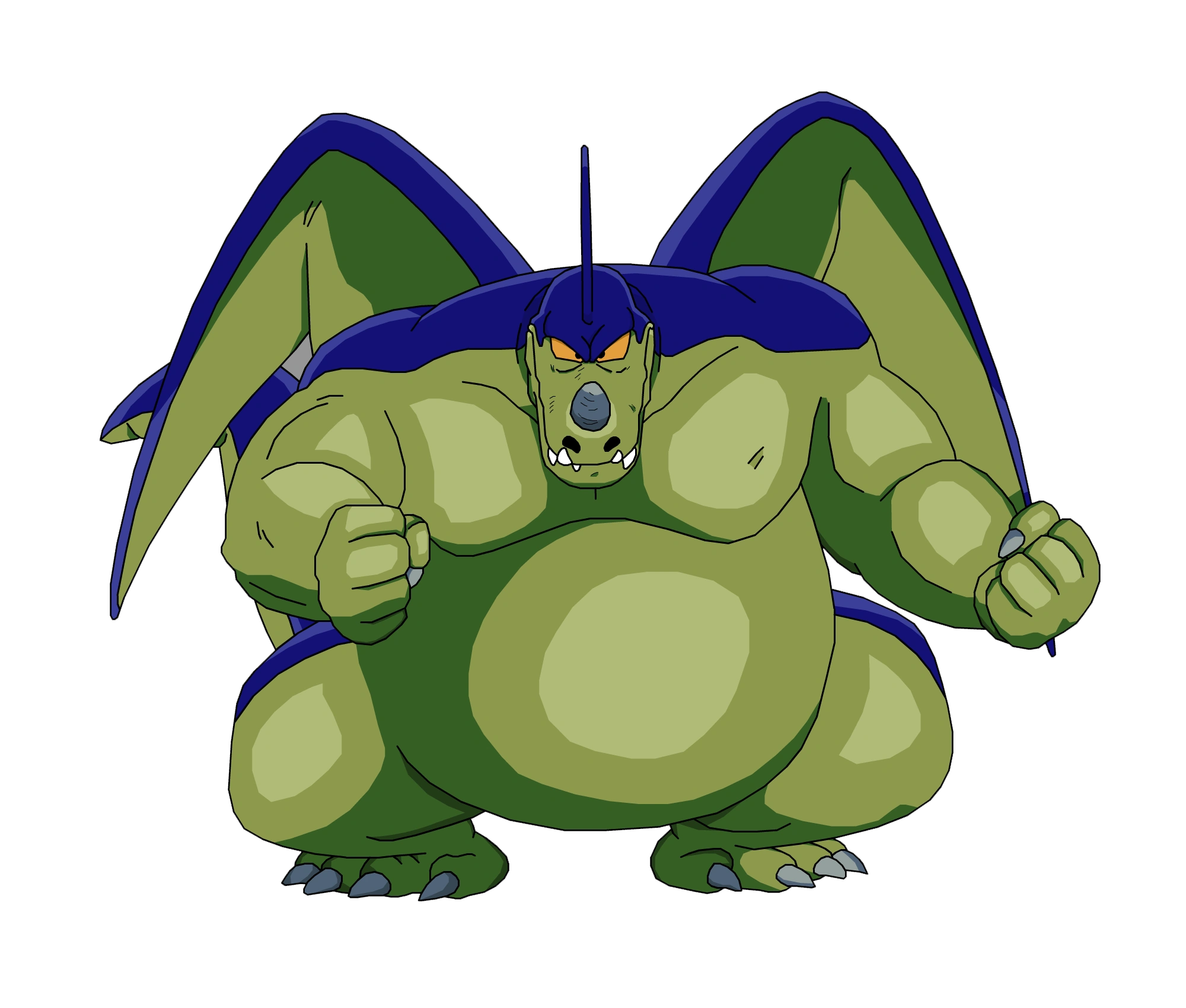 Image - Girann.png | Wiki Dragon Ball | FANDOM powered by Wikia