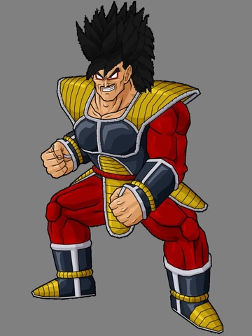 Image - Nappa ssj4 by charliemanito-d3hn6kq.jpg | Dragon Ball Wiki ...