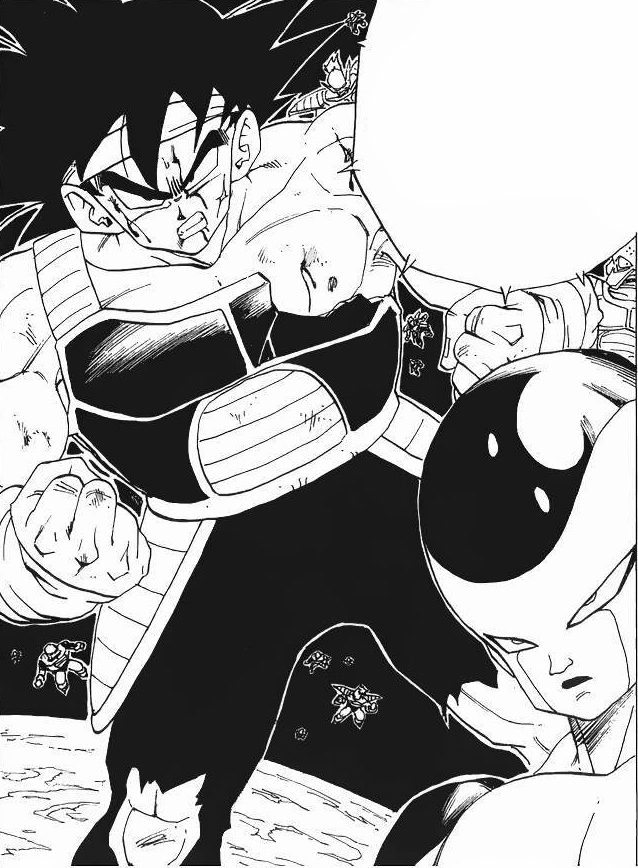 Imagen - Bardock en el manga origina.jpg | Dragon Ball Wiki | FANDOM ... Imagen - Bardock en el manga origina.jpg | Dragon Ball Wiki | FANDOM ...