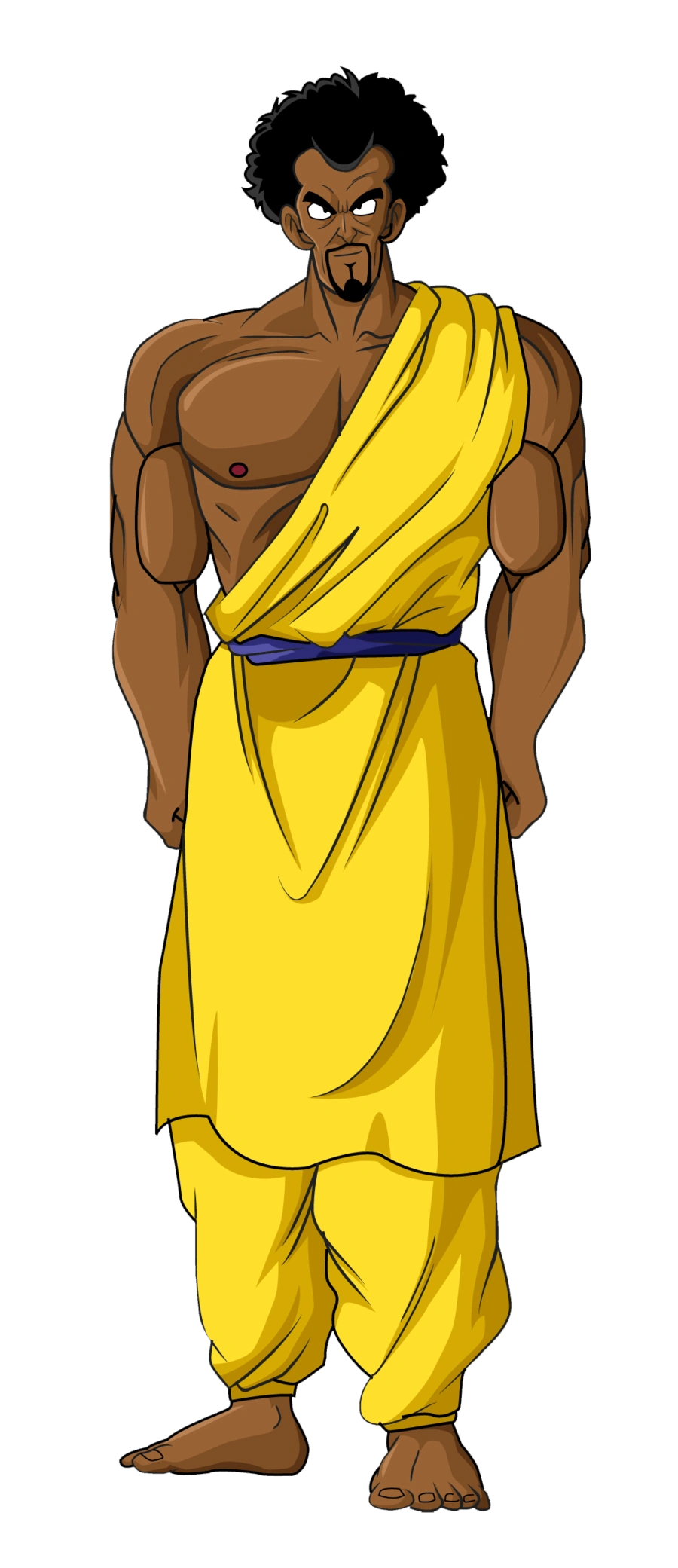 Roi Chappa | Wiki Dragon Ball | Fandom