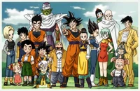 Guerreros Z | Dragon Ball Wiki | FANDOM powered by Wikia