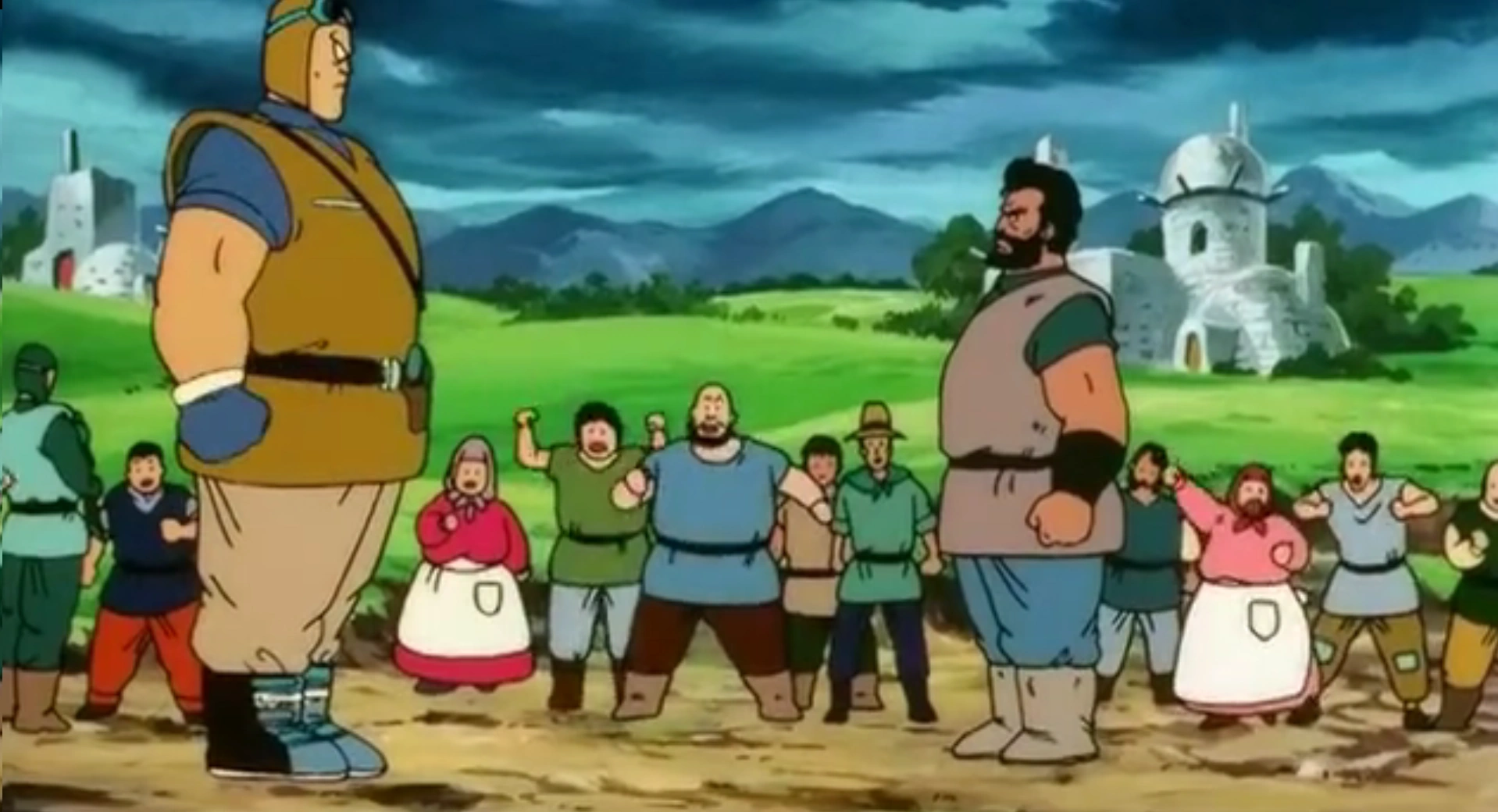 Bongo | Dragonball Wiki | Fandom