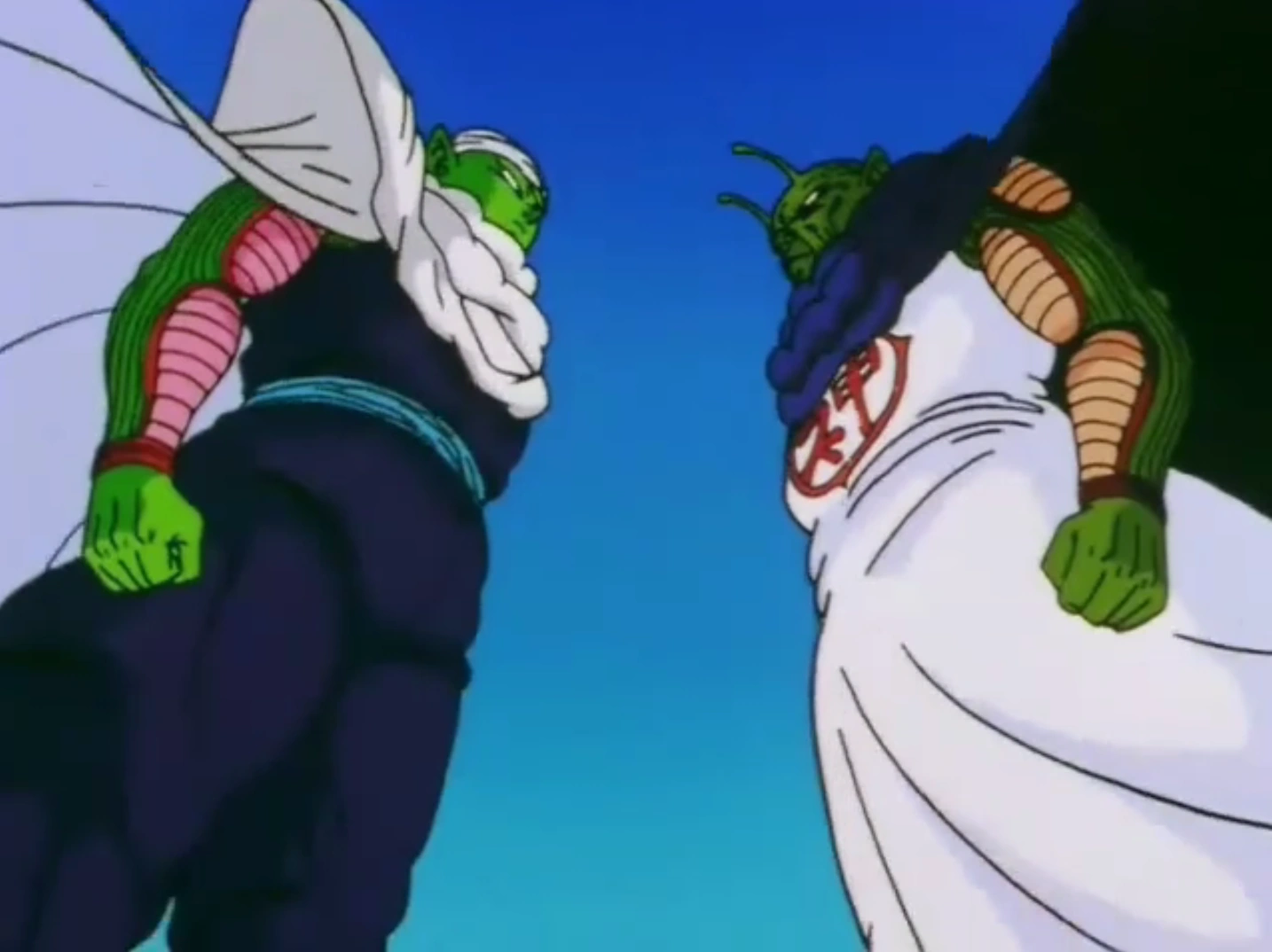 Il Ricongiungimento fra Junior e il Supremo | Dragonball Wiki | FANDOM ...