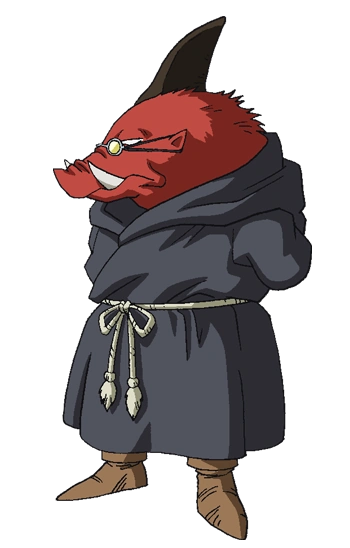 Dr. Rota | Dragon Ball Wiki Brasil | FANDOM powered by Wikia