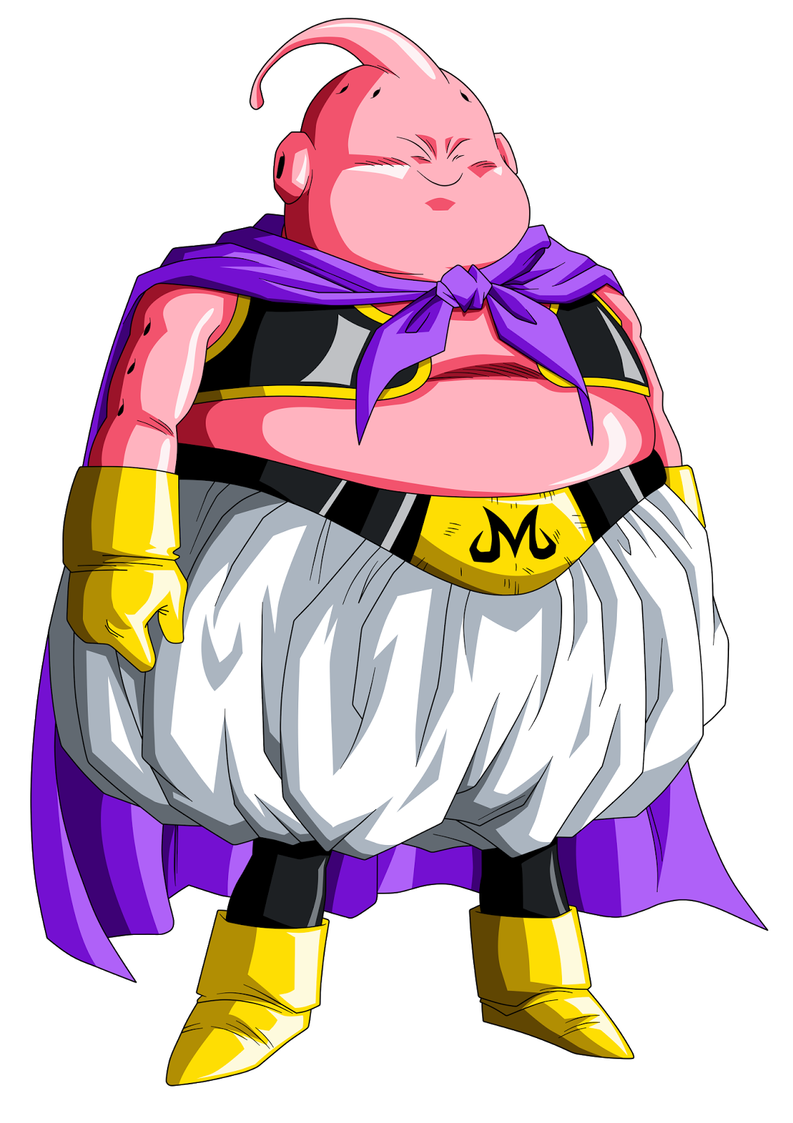 Majin Boo (bon) | Wiki Dragon Ball | FANDOM powered by Wikia