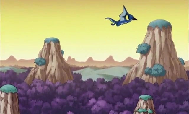 Immagine - Pianeta Sadala U6 paesaggio.png | Dragonball Wiki | FANDOM ...