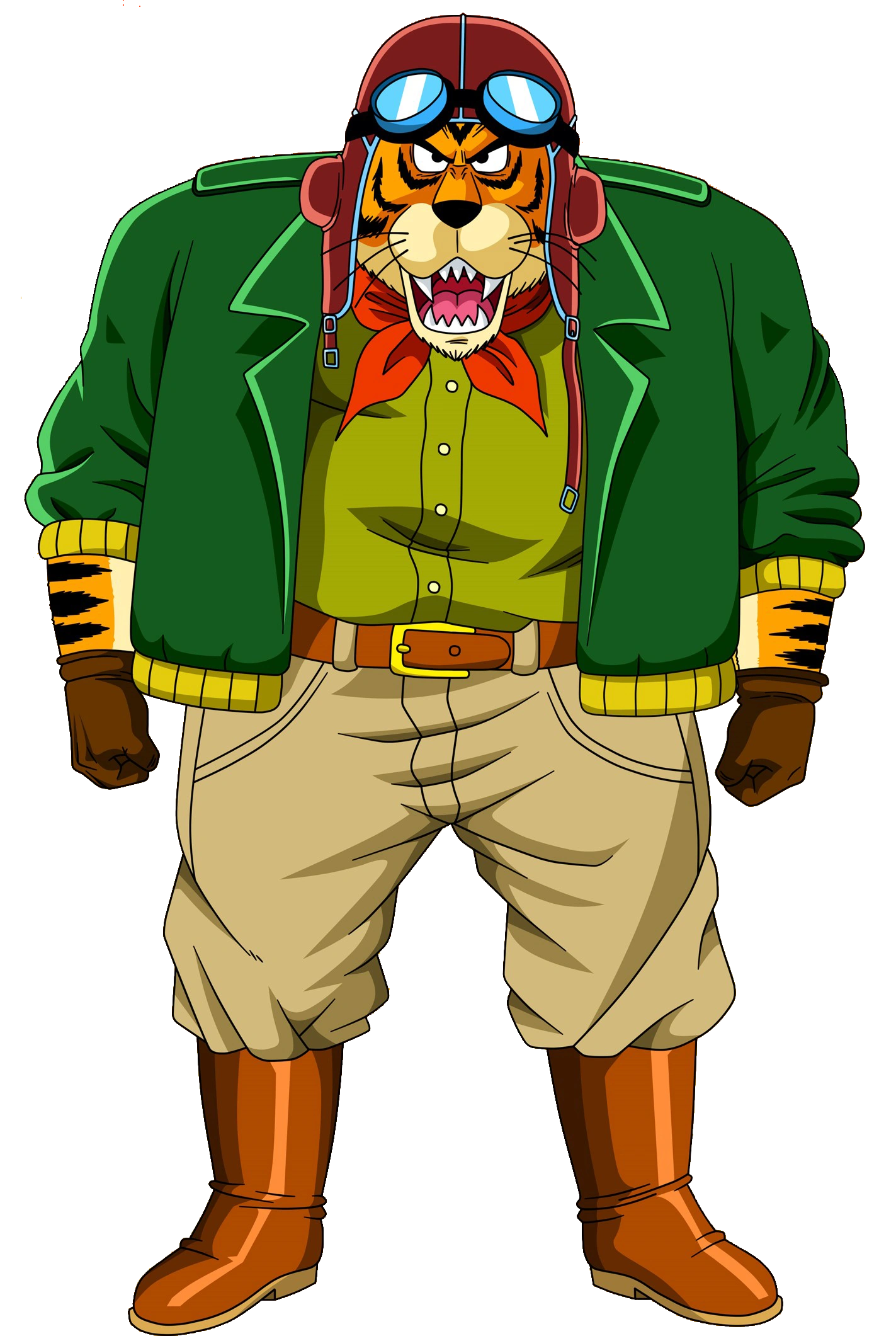 Colonnello Yellow | Dragonball Wiki | Fandom
