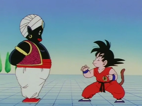 Mr. Popo | Dragon Ball Wiki | FANDOM powered by Wikia