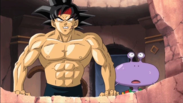Image - Bardock OVA Episode.jpg | Dragon Ball Wiki | FANDOM powered by ...