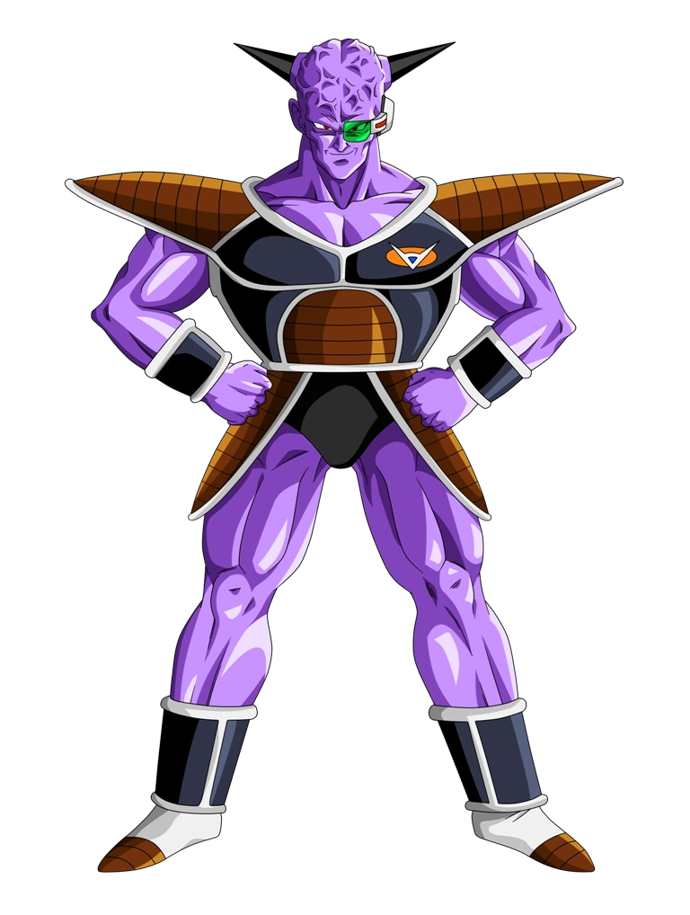 Immagine - Giniu.png | Dragonball Wiki | FANDOM powered by Wikia