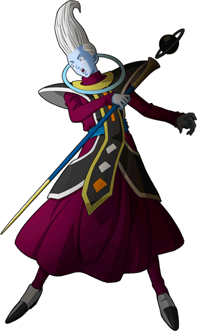 Image - Whis (Revival of F).png | Dragon Ball Wiki | FANDOM powered by ...