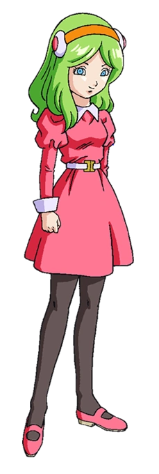 Brianne de Chateau | Dragon Ball Wiki Brasil | Fandom