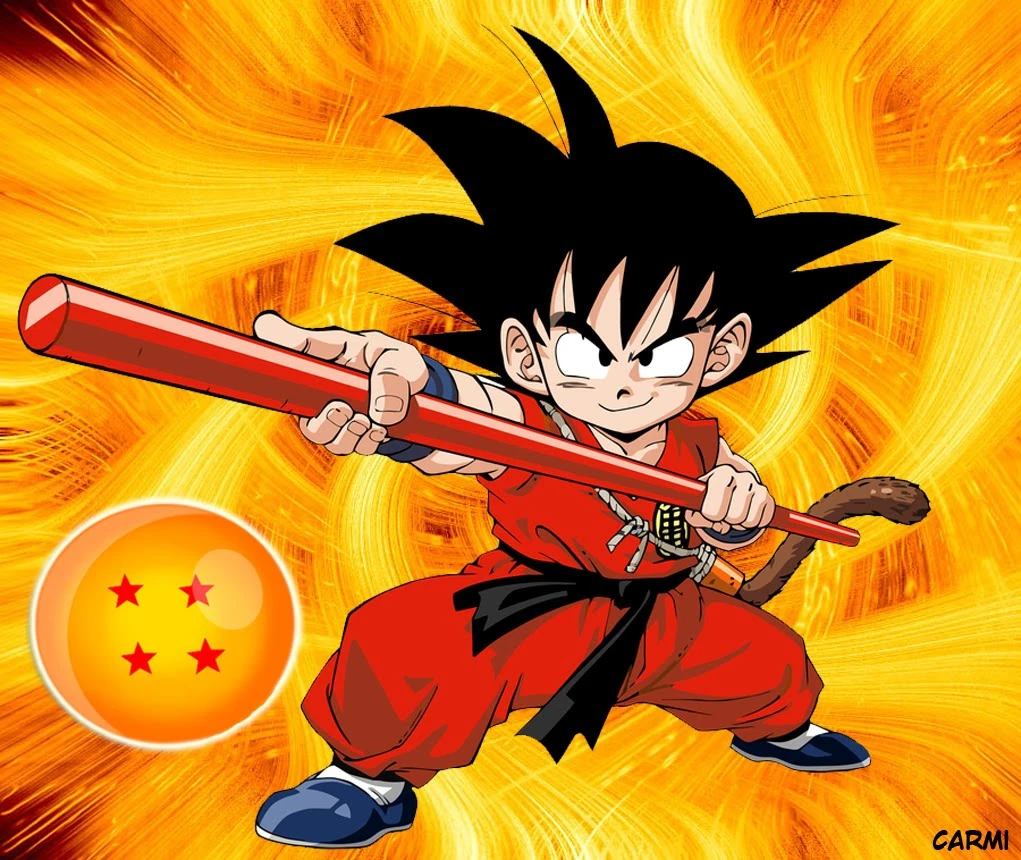 Blog de usuário:Zé dos Desenhos/Son Goku Kakarotto | Dragon Ball Wiki ...