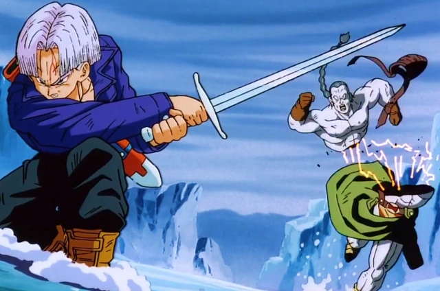 N°14 | Wiki Dragon Ball | FANDOM powered by Wikia