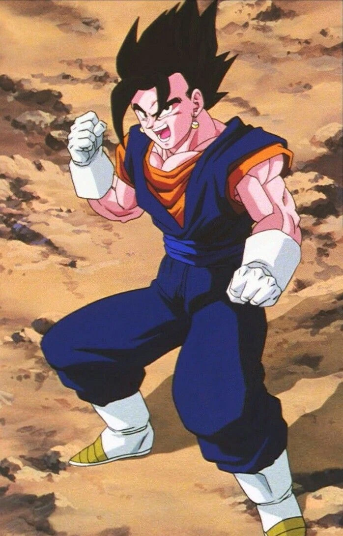 Vegeth | Dragonball Wiki | Fandom