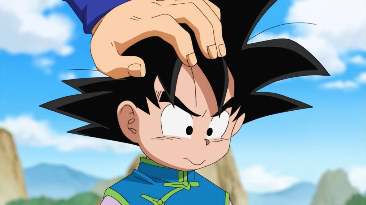 Image Adorable Goten Png Dragon Ball Wiki Fandom Powered By Wikia