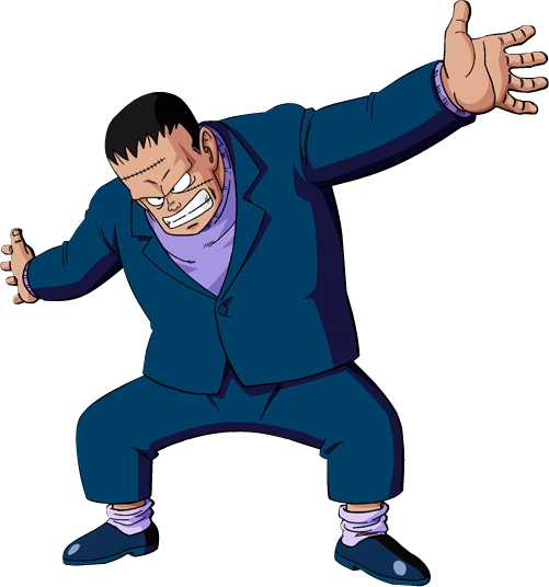 Androide Número 8 | Dragon Ball Wiki | Fandom