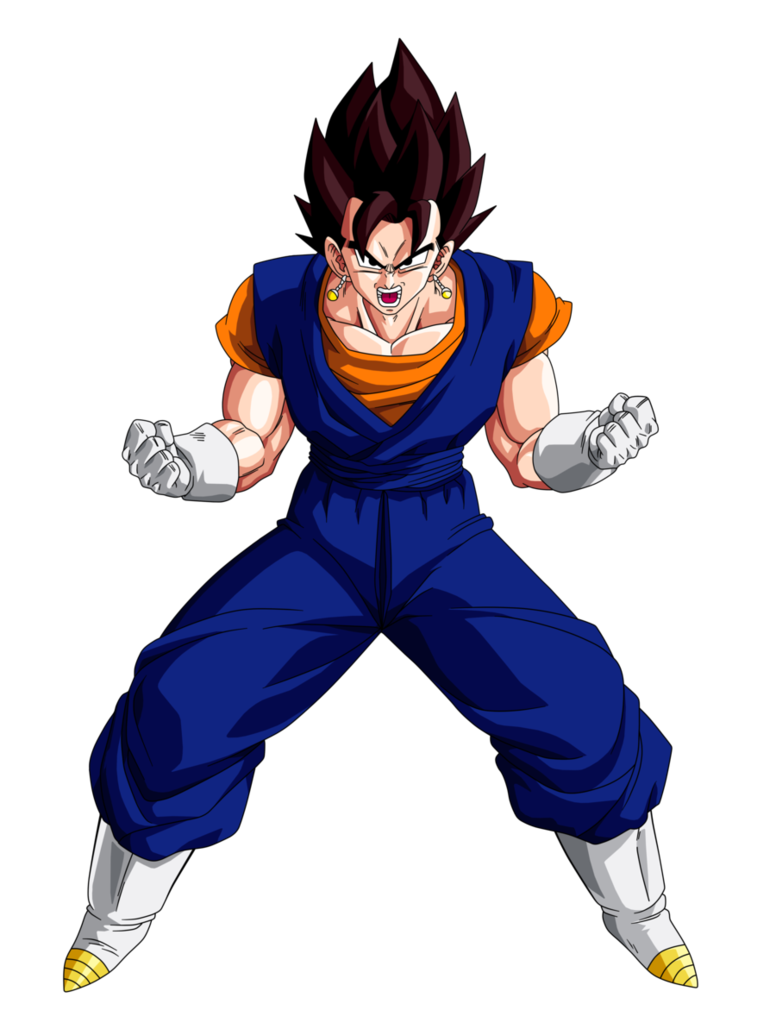 Vegetto Wiki Dragon Ball Fandom Powered By Wikia