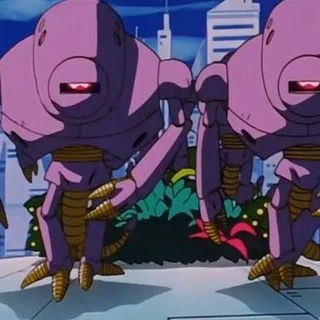 Machine Mutant | Dragonball Wiki | Fandom