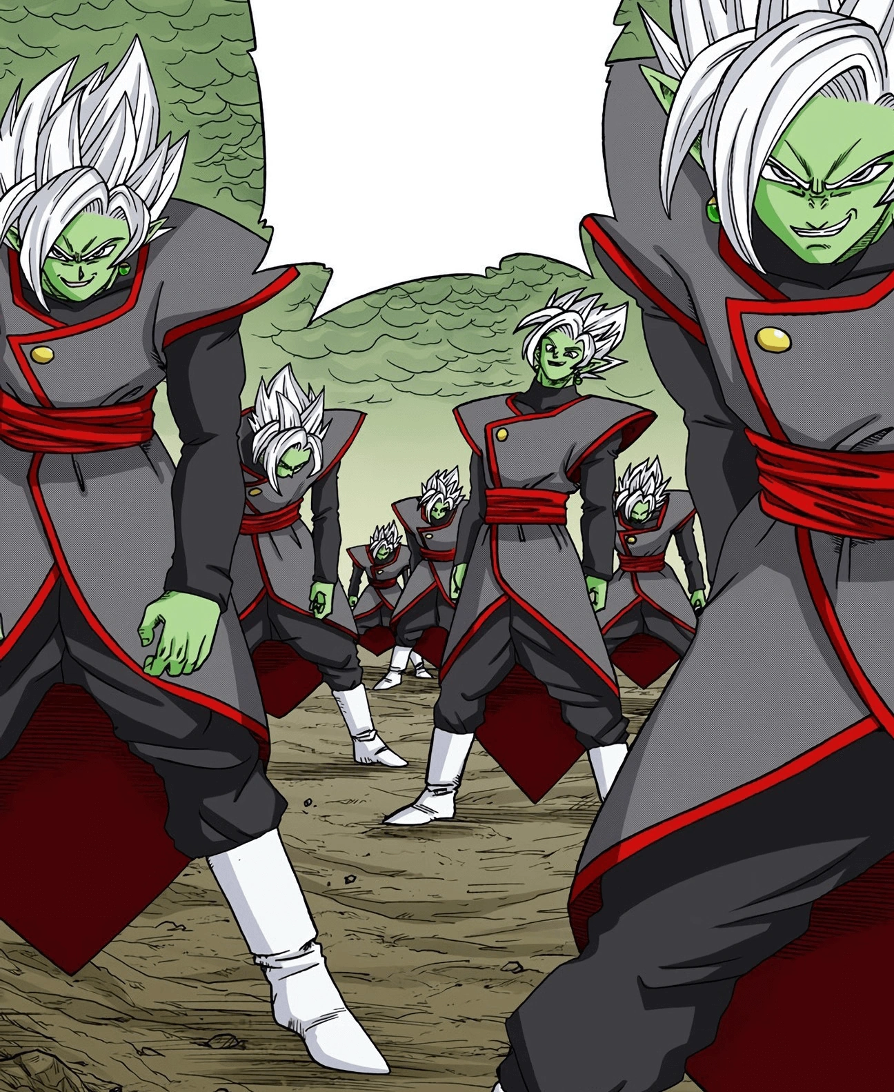 Zamasu Infinito | Dragonball Wiki | FANDOM powered by Wikia