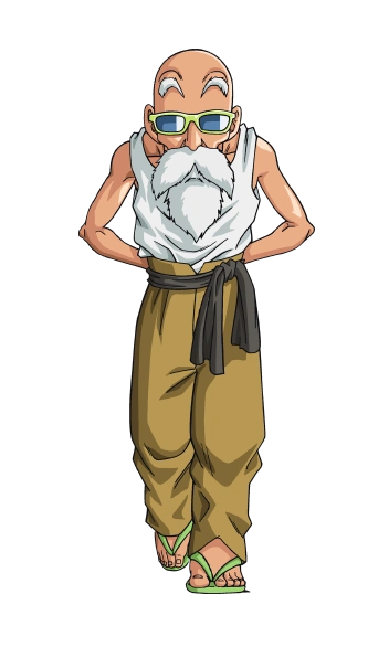 Mestre Kame | Dragon Ball Wiki Brasil | Fandom