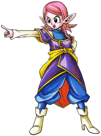 Chronoa | Dragonball Wiki | Fandom