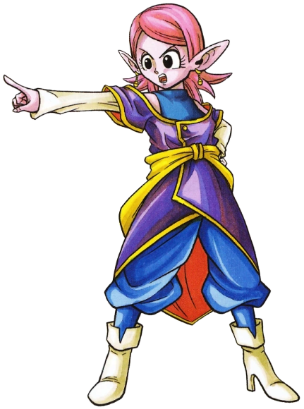 Chronoa | Dragonball Wiki | Fandom
