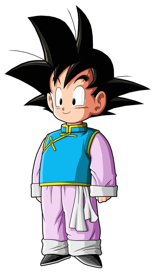 Imagen Dragon Ball Super Goten Png Dragon Ball Wiki Fandom