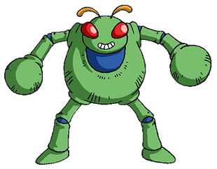 Damon | Wiki Dragon Ball | FANDOM powered by Wikia