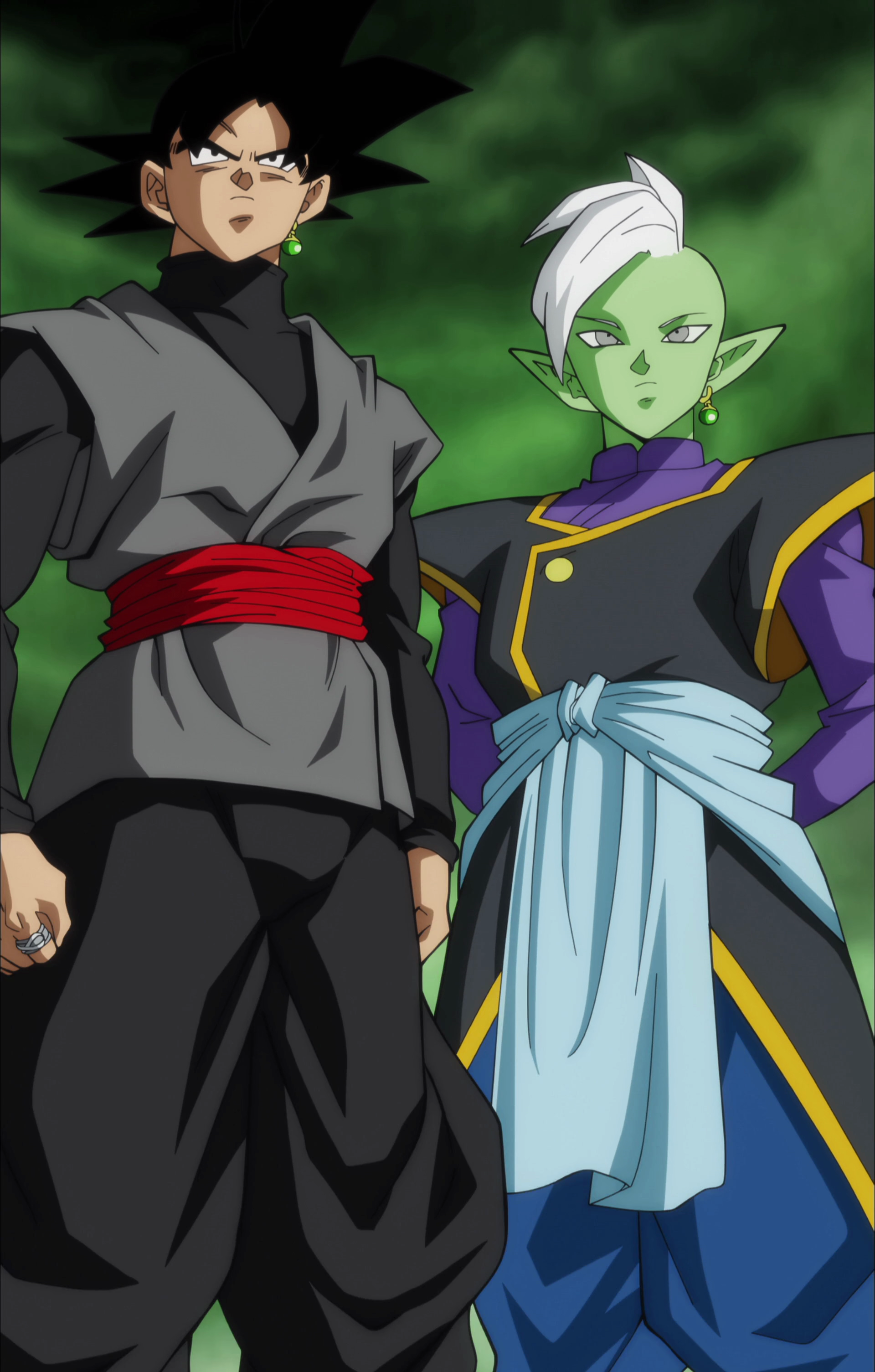 Zamasu (disambiguation) | Dragon Ball Wiki | FANDOM powered by Wikia