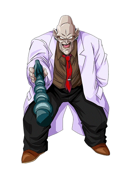 Dr. Cochin | Dragon Ball Wiki | Fandom