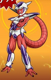 Froze | Dragon Ball Wiki | Fandom