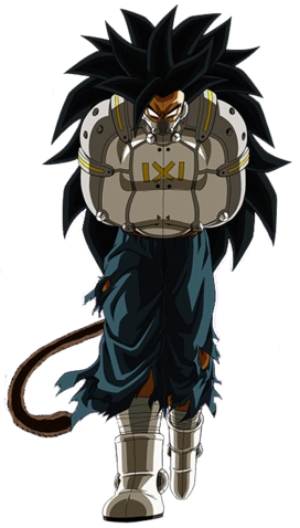 Cumber | Dragonball Wiki | Fandom