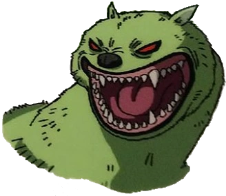 Bah | Dragonball Wiki | Fandom