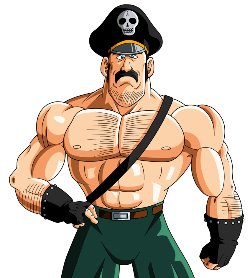 Otokosky | Wiki Dragon Ball | Fandom