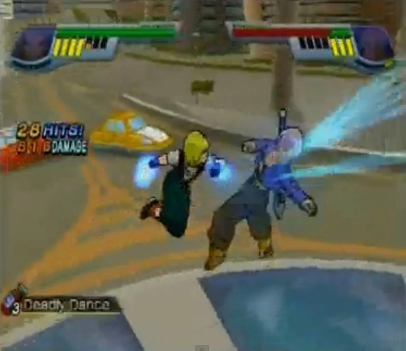 Android 18 Blasts DEATH BATTLE! by ThatGuyImortal on DeviantArt