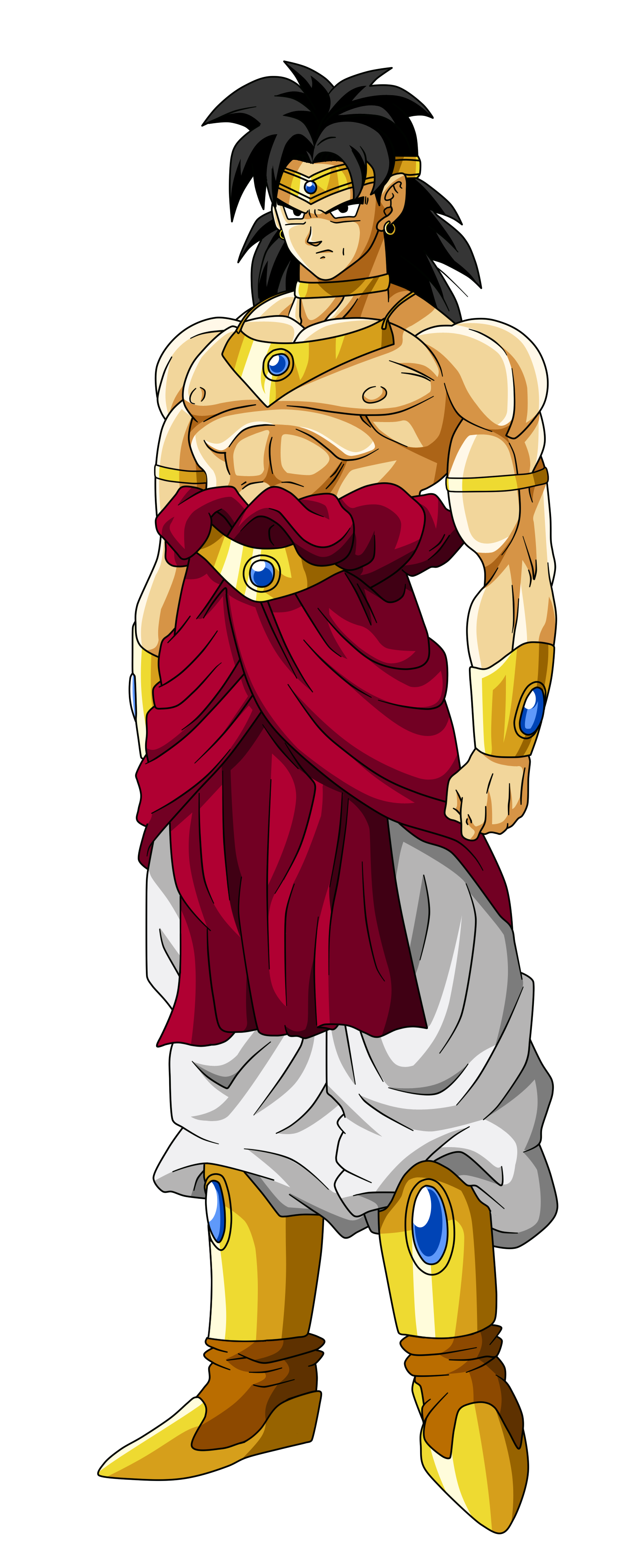 Immagine Broly Png Dragonball Wiki Fandom Powered By Wikia