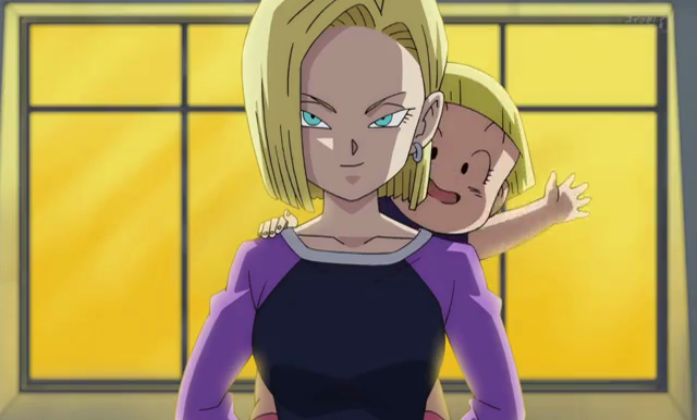 Immagine 18 E Maron Dbspng Dragonball Wiki Fandom Powered By Wikia